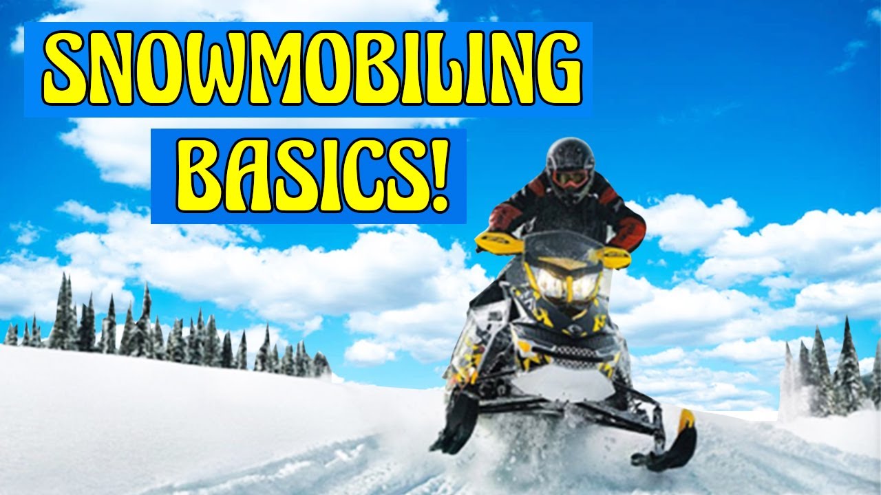 16 Beginner Tips For Snowmobiling Utah’s Backcountry! | Affordable 8 ...